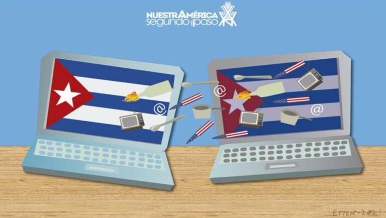 Cuba enfrenta la subversión en las redes sociales. Parte III