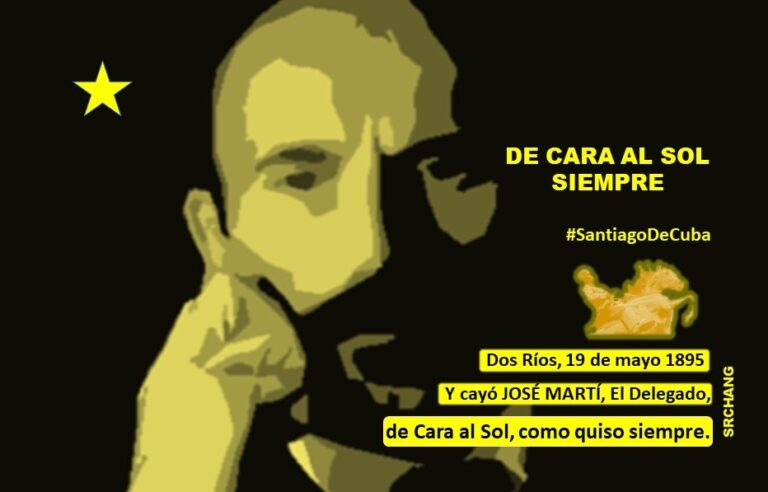 Martí en la hora actual de Cuba - CMKC Radio Revolución